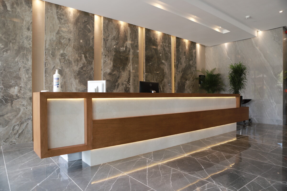 Office Table | Buy Reception Tables Online in India